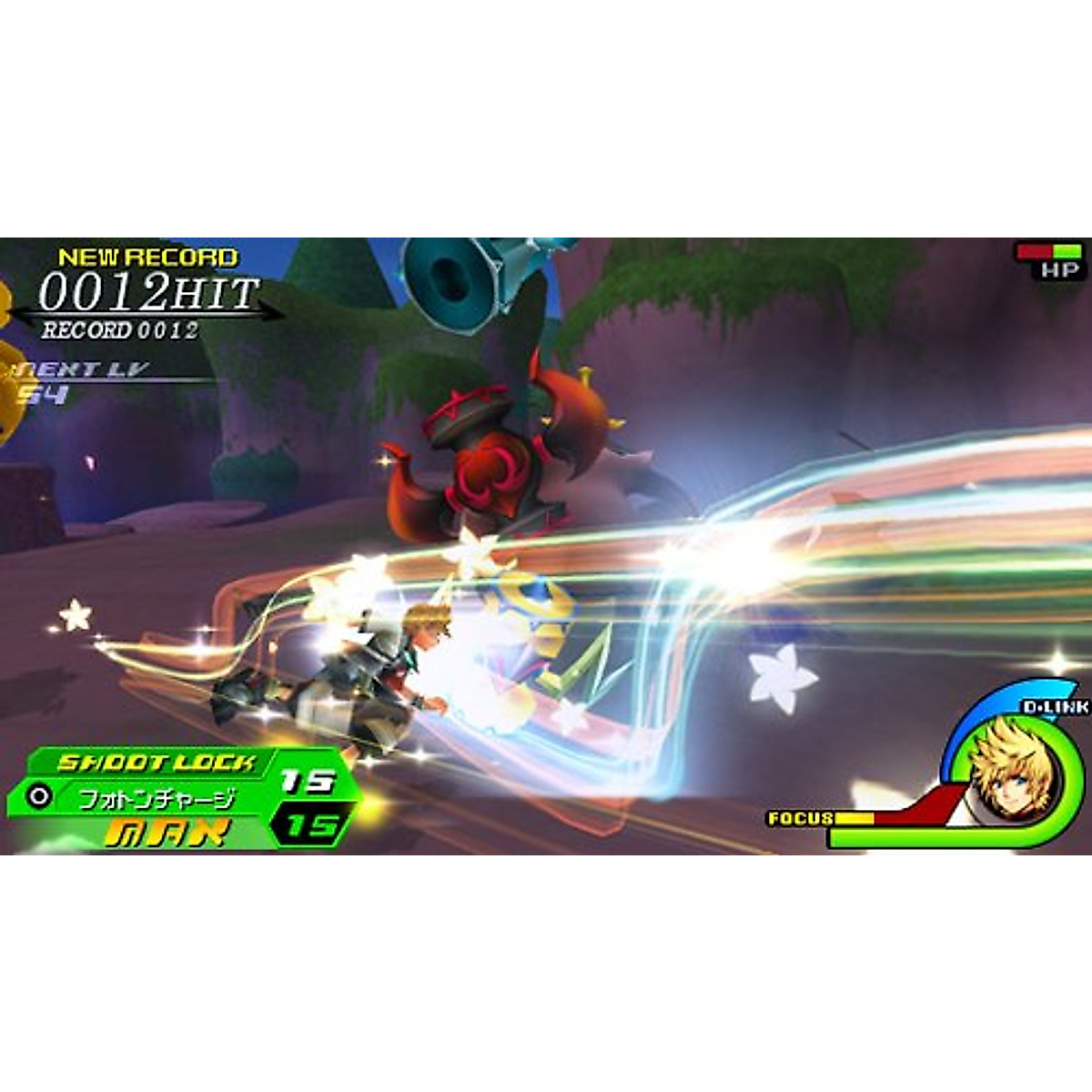 Kingdom Hearts: Birth by Sleep [Japan Import] (PSP) (Pre-Played - CIB - Good)