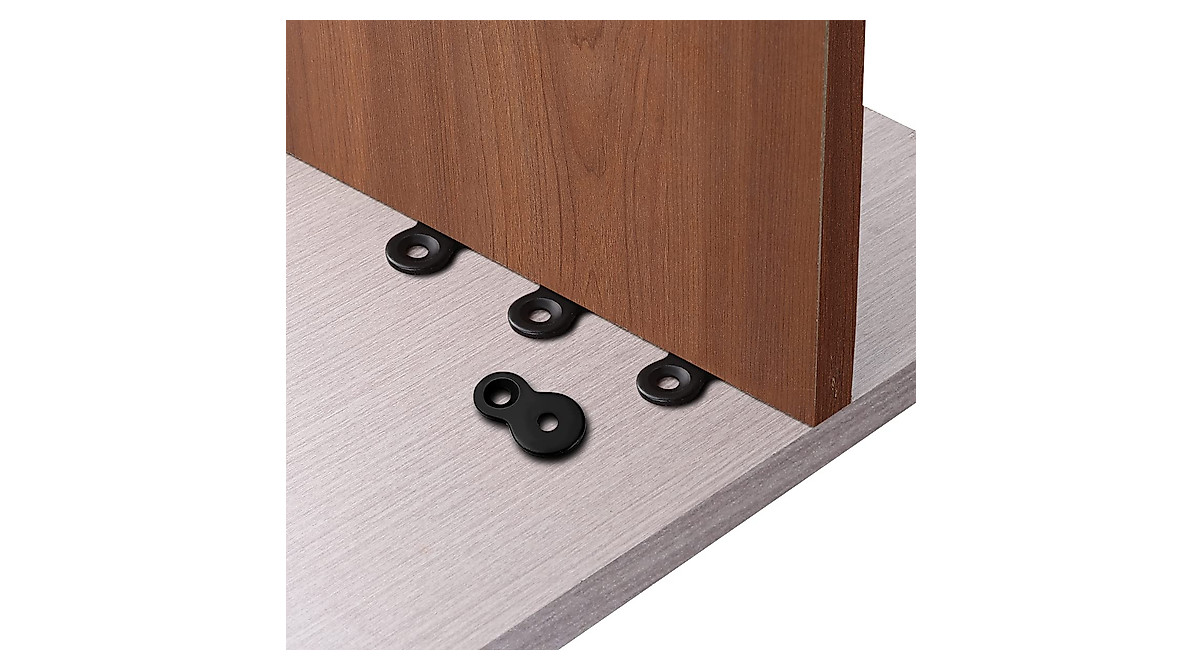 Heavy Duty Tabletop Fasteners | Secure Wooden Furniture Connection