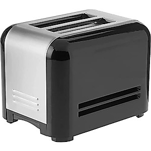 Cuisinart CPT-320P1 Compact 2-Slice Toaster, Brushed Stainless