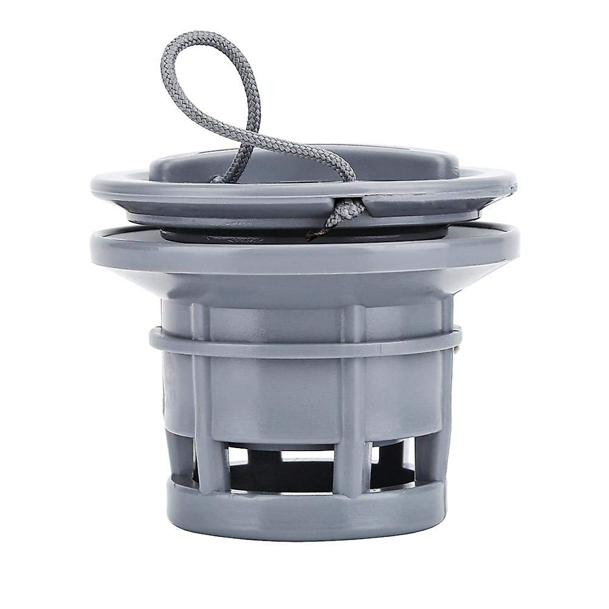 Boat Air Valve, PVC Air Gas Valve Cap Replacement for Inflatable Boat Dinghy Kayak Canoe