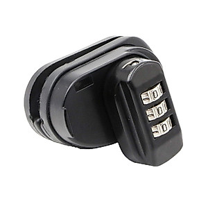RioRand Trigger Lock 3 Digit Combination Gun Lock Compatible with Pistols Handgun Rifles Bb Gun Shotguns (5PCS)