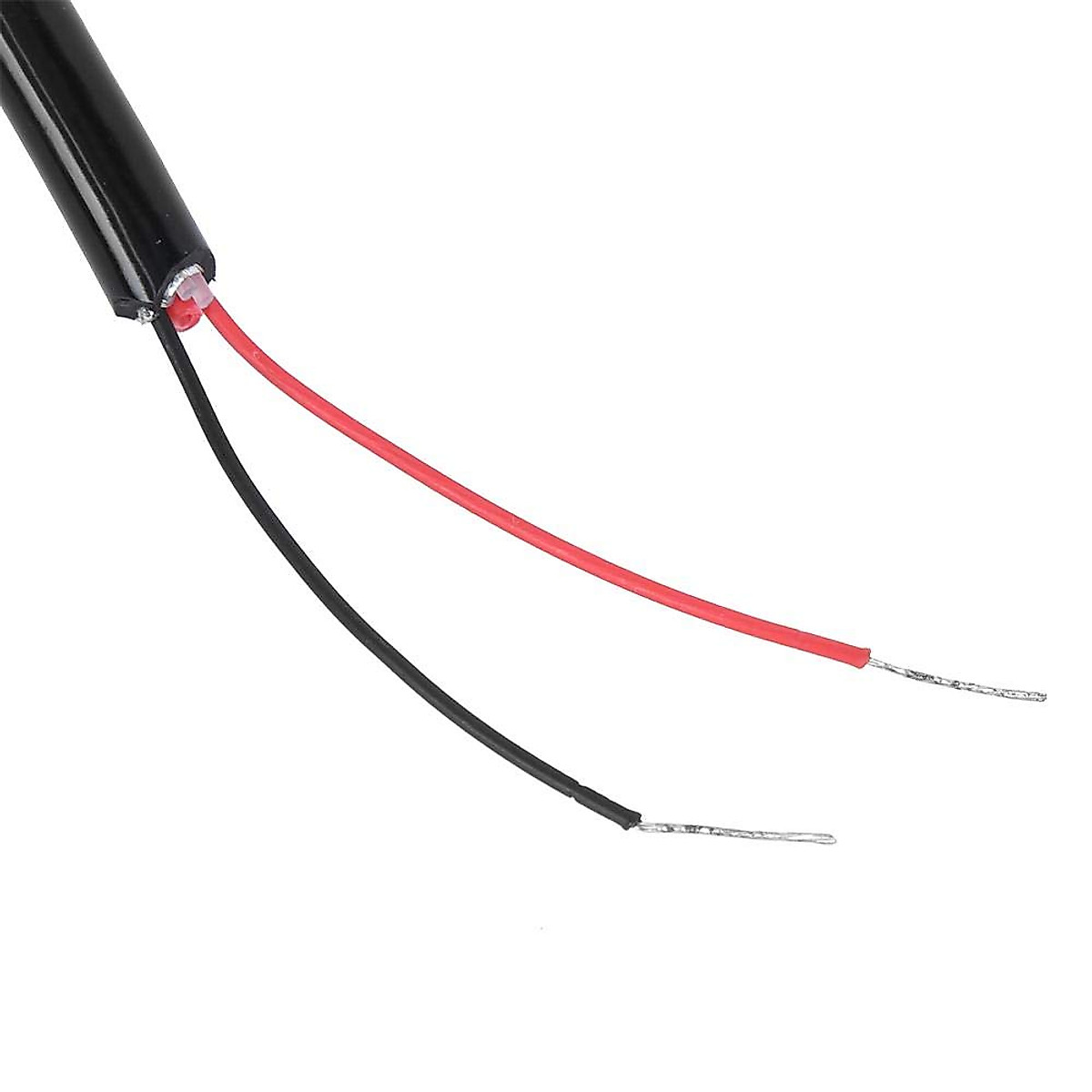 4-20mA Liquid Level Sensor，12-32VDC Output Liquid Level Detector,Liquid Level Transmitter,for Water, Oil, etc(Measuring Range:0-2m)