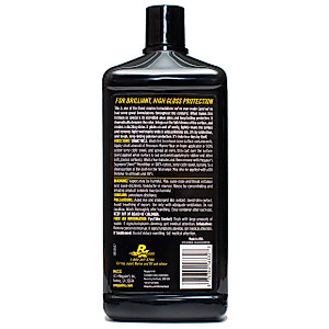 Meguiar's Flagship Premium Marine Wax, Boat Polish and Oxidation Remover - 32 Oz Bottle