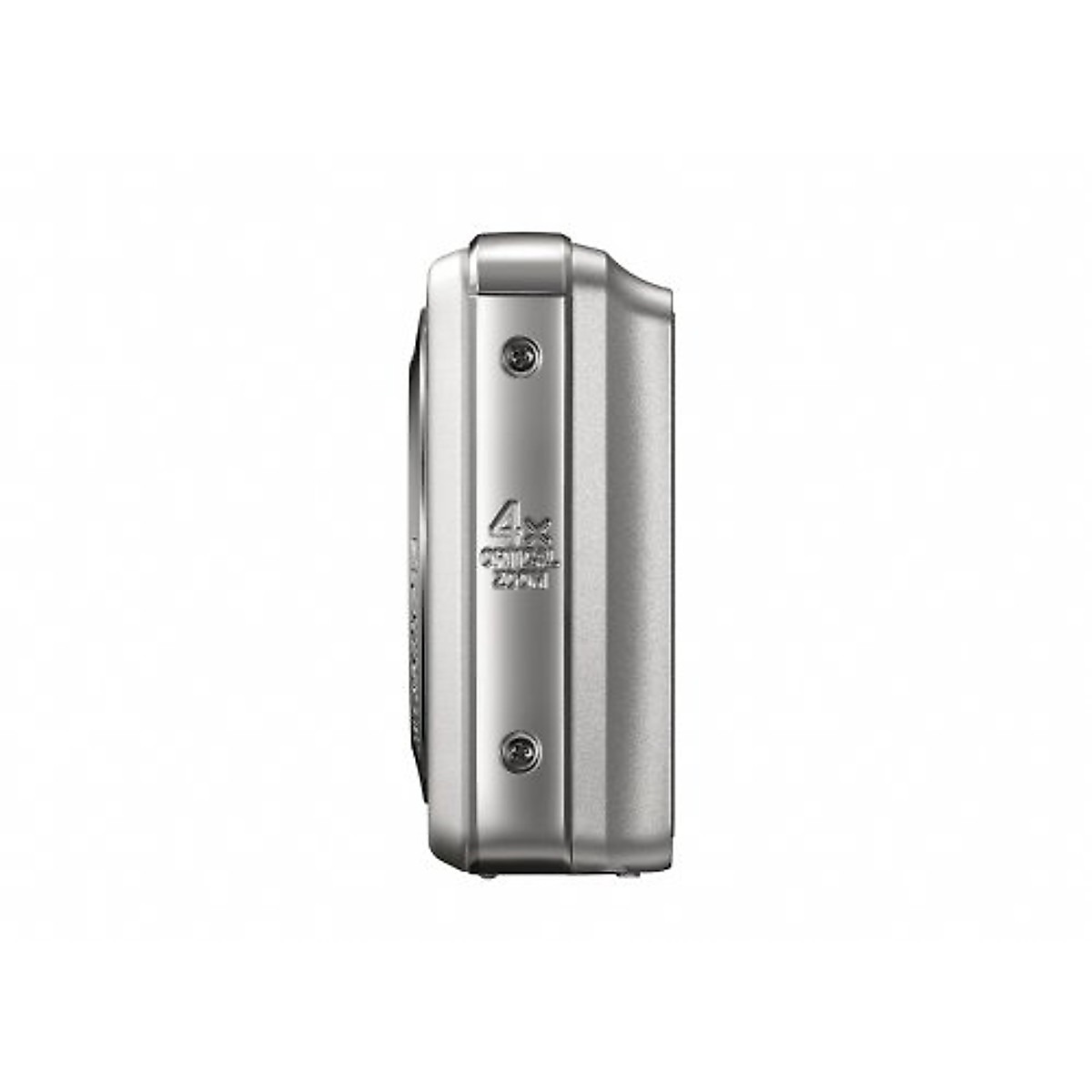 Sony Cybershot DSC-W220 12.1MP Digital Camera with 4x Optical Zoom with Super Steady Shot Image Stabilization (Silver)
