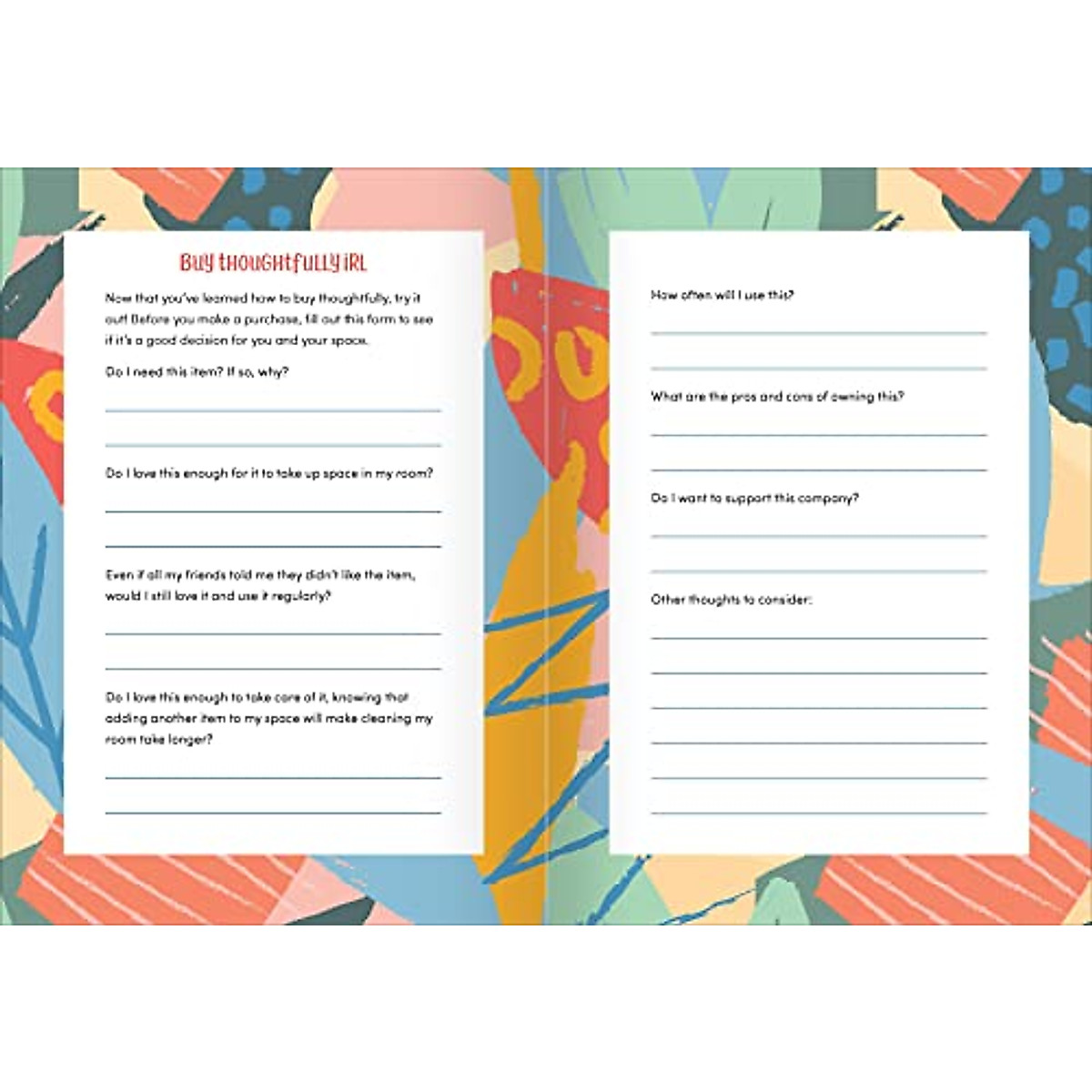 Be the Boss of Your Stuff: The Kids’ Guide to Decluttering and Creating Your Own Space