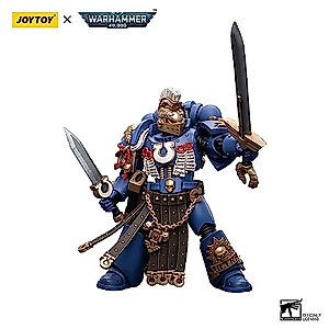 JoyToy Warhammer 40K: Ultramarines Honor Guard Chapter Champ 1:18 Scale Action Figure