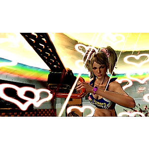 Lollipop Chainsaw - Xbox 360 (Renewed)