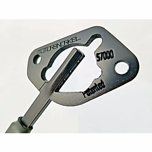 MSK7000 Tri-Fuel Propane LP Natural Gas Gasoline 7000is Generator Conversion Kit