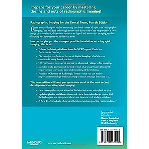Radiographic Imaging for the Dental Team