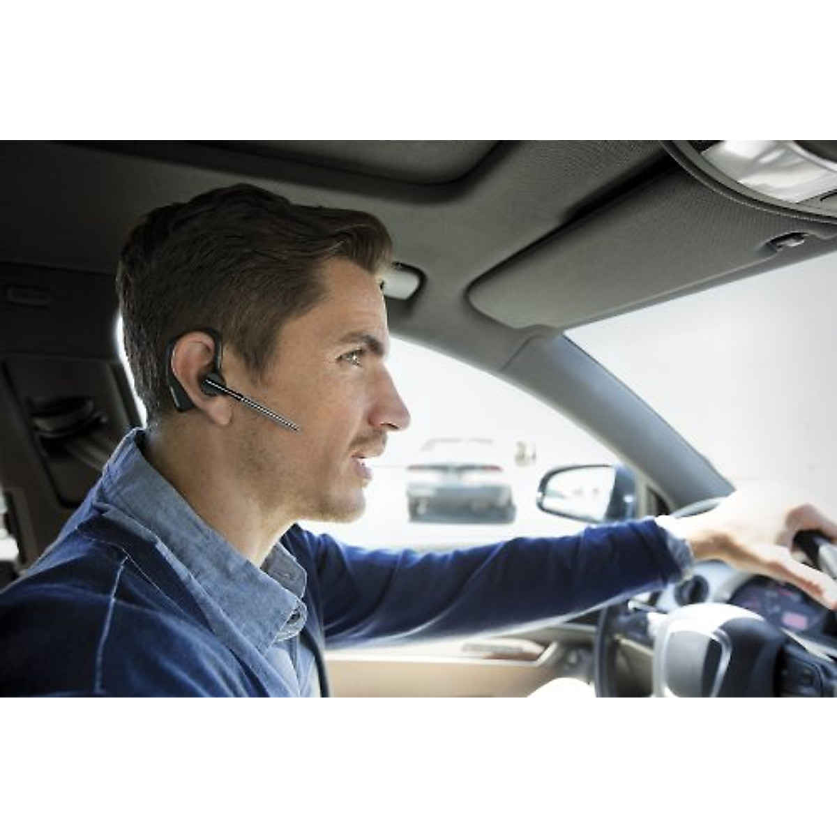 Plantronics Voyager Legend Wireless Bluetooth Handsfree Mono Headset - BTVLEGEND