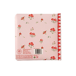 Manhattan Toy Mermaid's ABCs Baby Board Book, Ages 6 Months and up