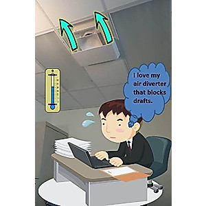 Air Diverter 2'x1' #4873