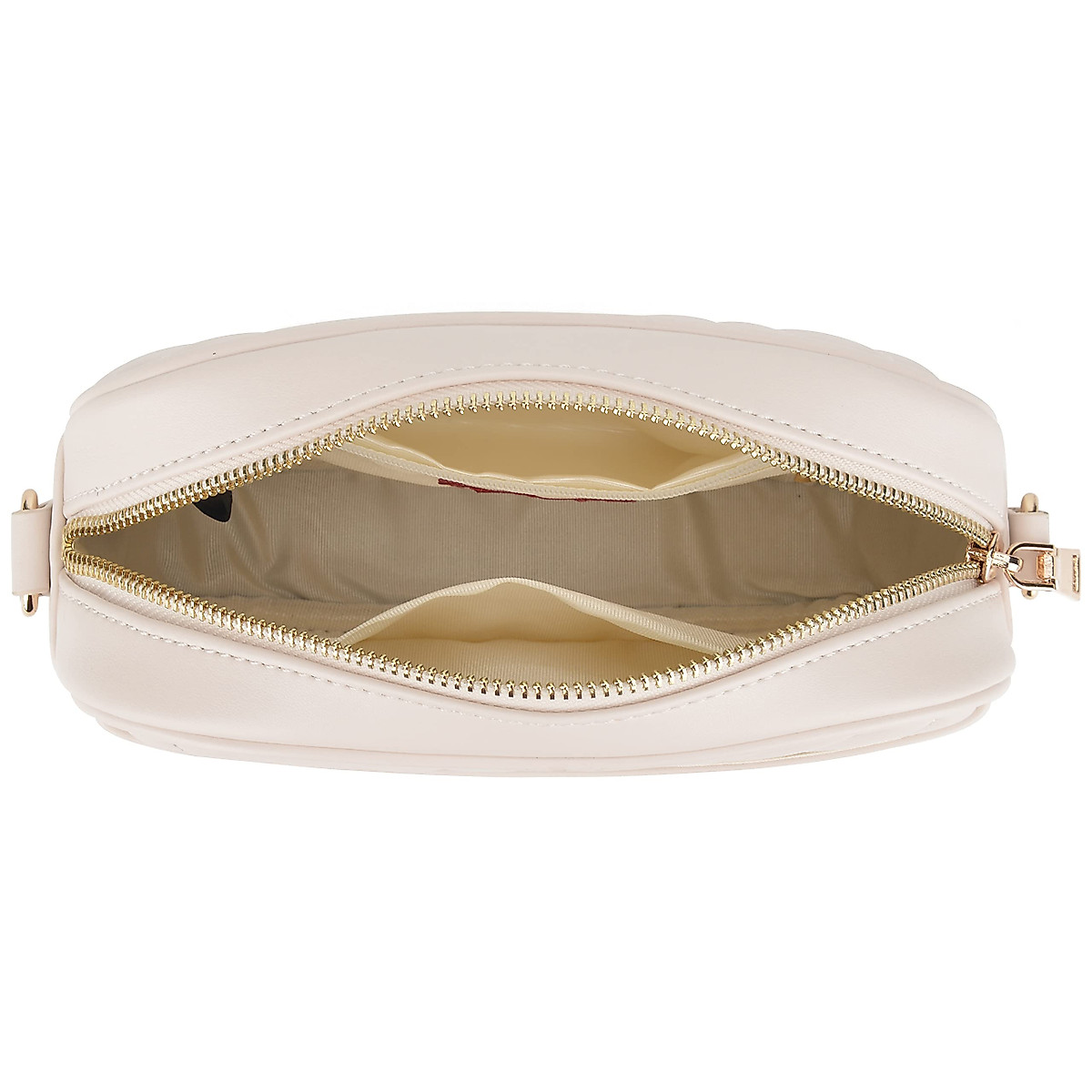 lola mae Women's Crossbody Handbags Small Lightweight Shoulder Bag Top Zipper Tassel Accent