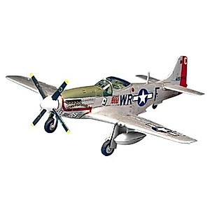 Academy The Fighter of World War II P-51D Model Kit