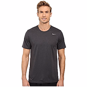 Nike DF Tee LGD 2.0 Training Shirt Anthracite | Gray XL