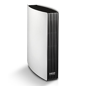 PHICOMM K3C AC 1900 MU-MIMO Dual Band Wi-Fi Gigabit Router – Powered by Intel Technology, Silver