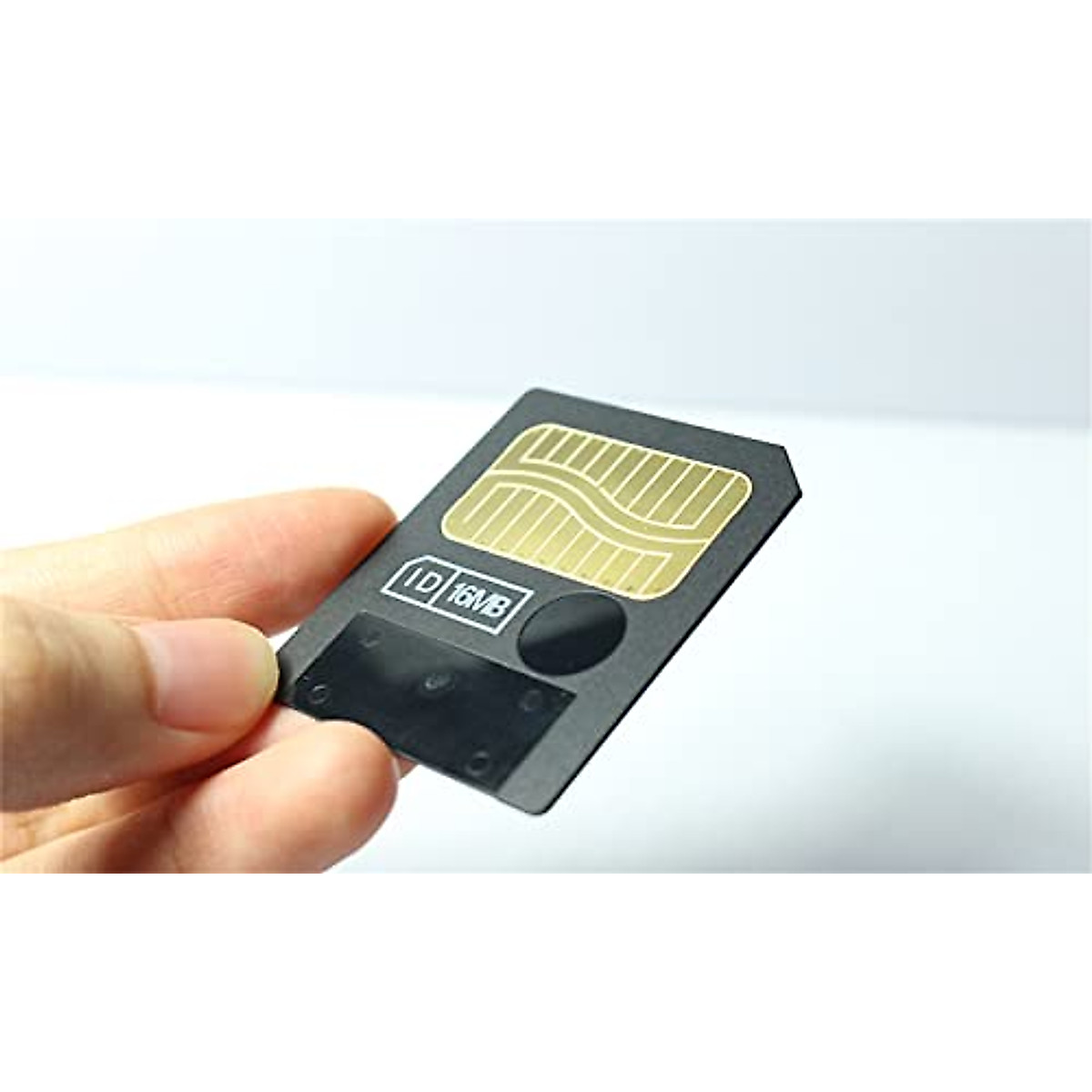Onefavor 3.3V SmartMedia Cards SM 16MB Flash Memory Card Smart Media Card