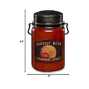 McCalls Candles | Pumpkin Spice | 26 oz