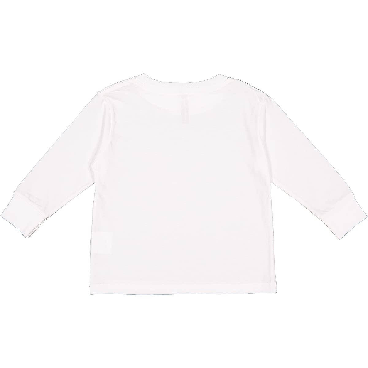 inktastic St Patricks Day Irish Clover Dump Truck Childs Toddler Long Sleeve T-Shirt 4T 0020 White 28a95