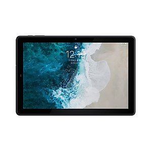 Clover Tablet,10.1 inch Android 13 Tablet PC,4GB RAM,64GB ROM,WiFi,Dual Camera,FHD Display,5000mAh(Black)