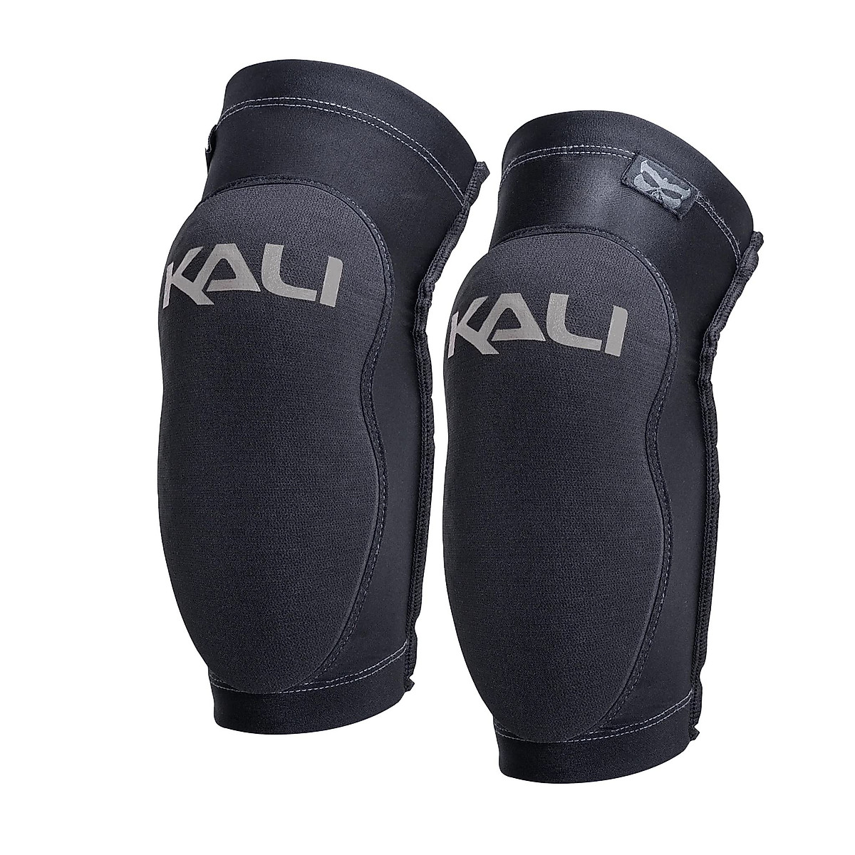 Kali Protectives Mission Elbow Guards - Adult Bicycling Elbow and Arm Pads - Pull-On Closure, Flexible, Durable, Non-Slip Protection - Off-Roading, BMX, Mountain Biking, Road Cycling, Cyclocross Gear