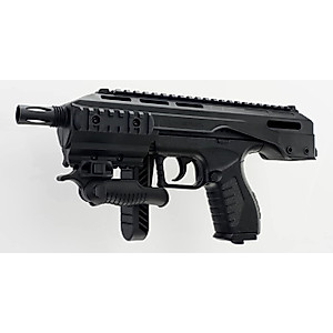 Umarex TAC .177 Caliber BB Gun Air Rifle , Black