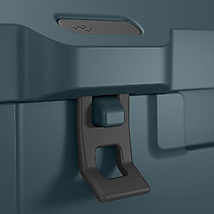 Dometic Patrol 35L Insulated Hard Cooler, Ocean, Ice Chest and Passive Cool Box, Fits 28 Cans