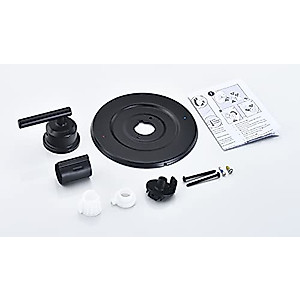 Replacement for Moen T2901BL Gibson Posi-Temp Valve Trim Kit, Matte Black