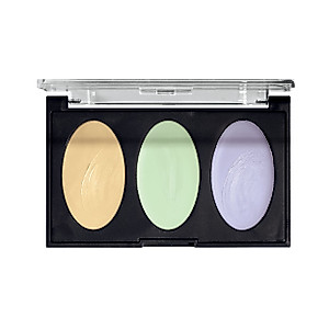 COVERGIRL Trublend Pre-Touching Color Correcting Palette, Warm, 0.16 Pound (packaging may vary)