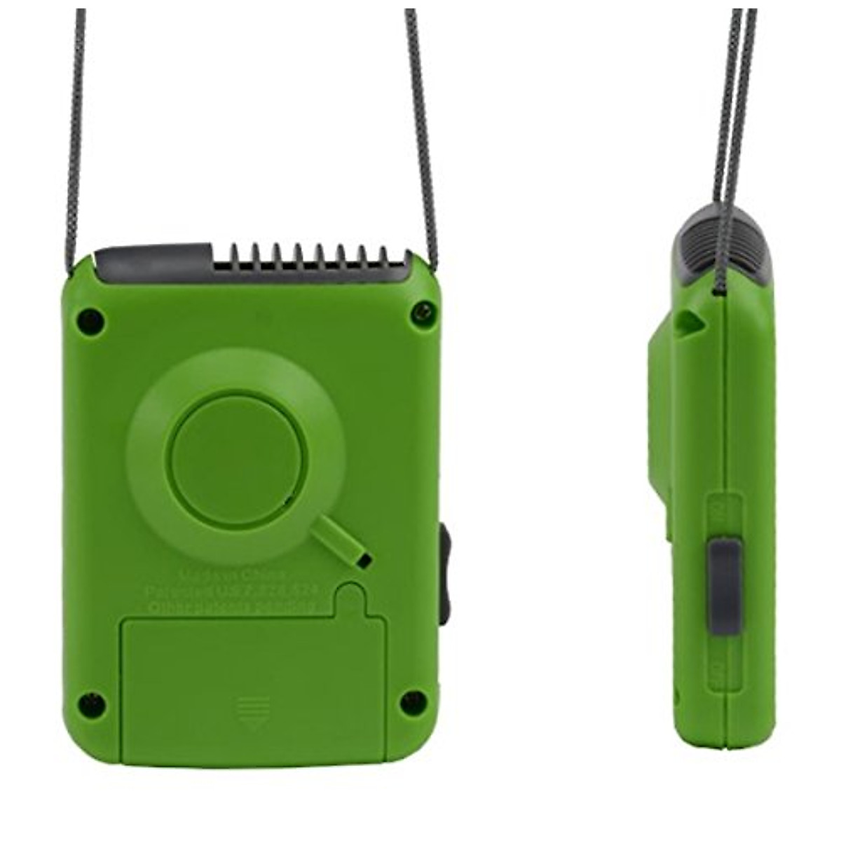 O2COOL Fn02001 Necklace Fan - Assorted Colors