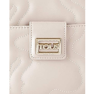 Small beige Tous Kaos Dream shoulder bag 195890552