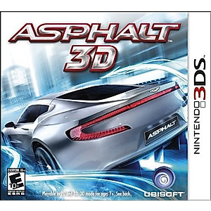 Asphalt 3D (Renewed)