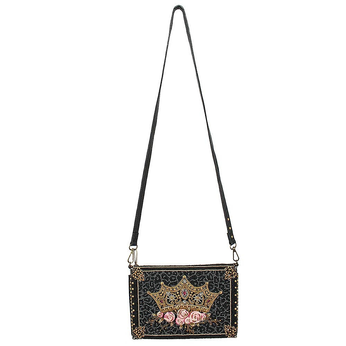 Mary Frances Reign Maker Crossbody Handbag, Multi