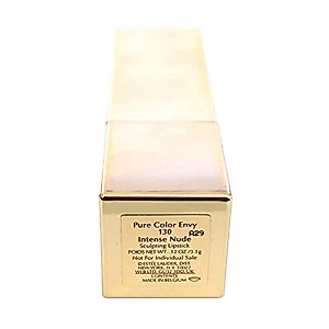 Estee Lauder Pure Color Envy Sculpting Lipstick, 0.12 oz. / 3.5 g •• (Intense Nude 130) ••