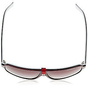 CARRERA CARRERA 33 8V4 BLACK CRYSTAL WHITE BLACK WHITE 62/11/140 MAN Sunglasses
