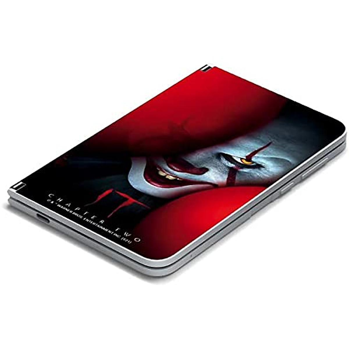 Skinit Tablet Decal Skin Compatible with Surface Duo - Officially Licensed Warner Bros It Chapter 2 Design