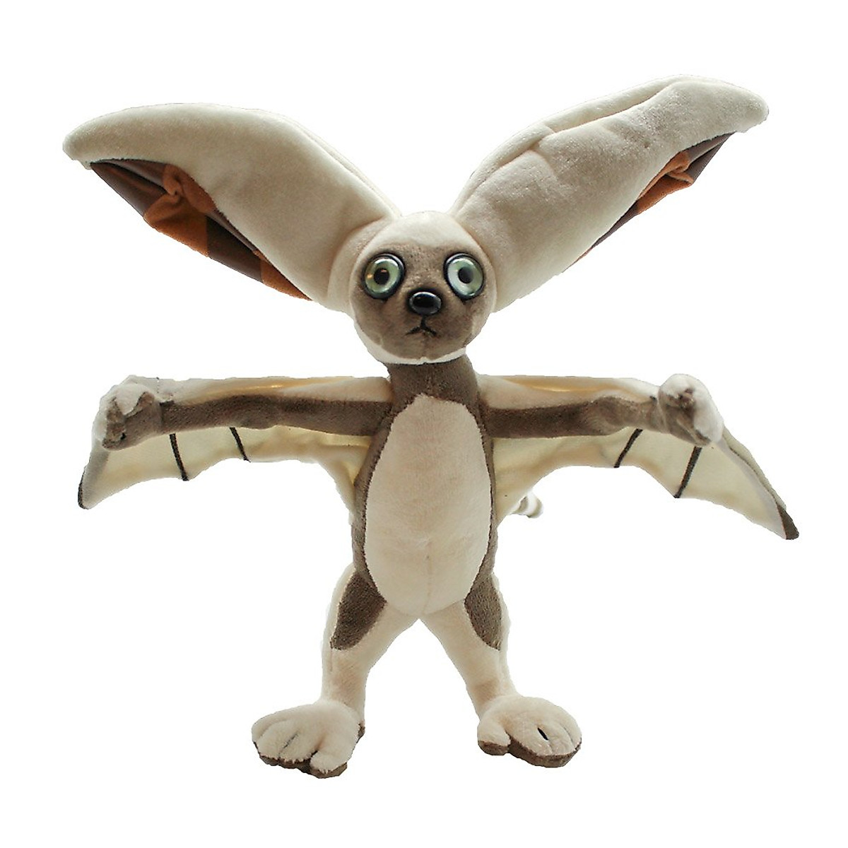 Nickelodeon Universe Momo 9" Plush