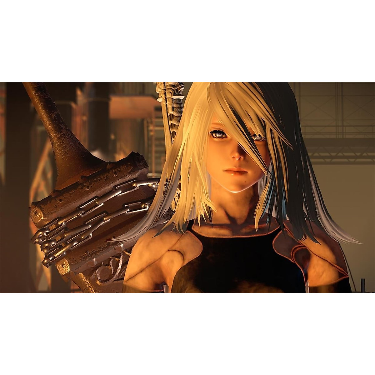 NieR: Automata Game of the YoRHa Edition (PS4)