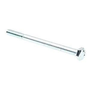 Prime-Line 9101172 Hex Head Cap Screws, Grade 5, 1/4 In.-20 X 3-1/2 In., Grade 5 Zinc Plated (10 Pack)