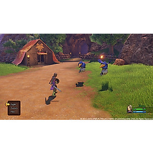 Dragon Quest XI Echoes Of An Elusive Age (PS4)