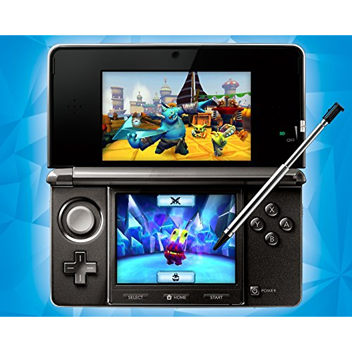 Skylanders Trap Team Starter Pack - Nintendo 3DS