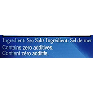 Fine Ground Celtic Sea Salt ¼ lb Resealable Bag