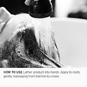 Fekkai Shea Butter Shampoo - 8.5 oz - Improves Moisture, Softness & Shine - Reduces Frizz by 61% Up to 12H - Free of Sulfates, Parabens, Phthalates - Vegan, Cruelty-Free