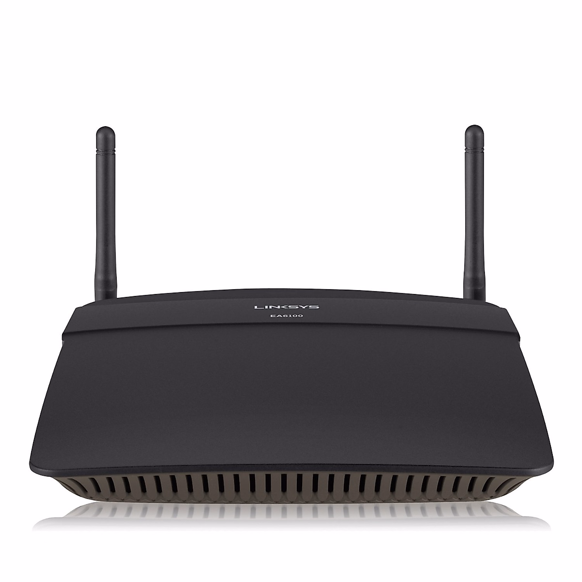 Linksys AC1200 Wi-Fi Wireless Dual-Band+ Router, Smart Wi-Fi App Enabled to Control Your Network from Anywhere (EA6100)