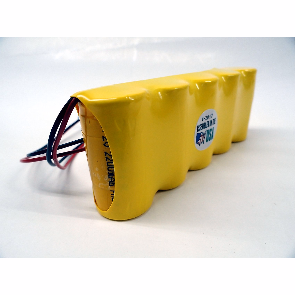2PC Sure-Lites SL026139, 026-139,17934-P, Emergency Lighting Battery