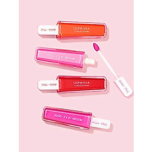SEPHORA COLLECTION Museum of Ice Cream x Sephora Collection Let Them Eat Popsicles Lip Set