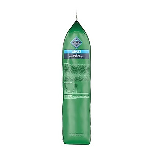 Blue Buffalo Life Protection Formula Adult Dry Dog Food, Helps Build and Maintain Strong Muscles, Made with Natural Ingredients, Lamb & Brown Rice Recipe, 30-lb. Bag