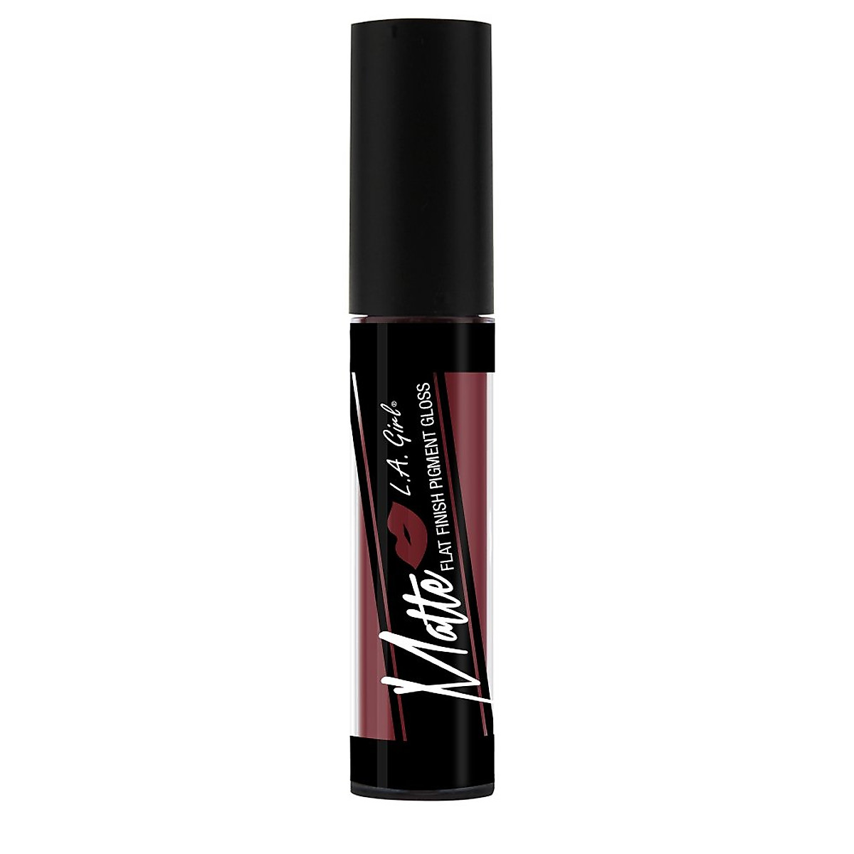 L.A. Girl Matte Pigment Lipgloss, Secret GLG842