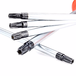 5-piece screwdriver set, screwdriver screwdriver set T8-T20 is the best choice