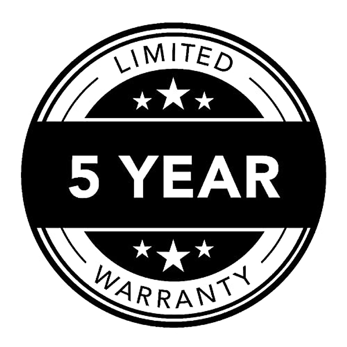 Design House 786103 Pro, Polished Brass Finish, Square Deadbolt Latch